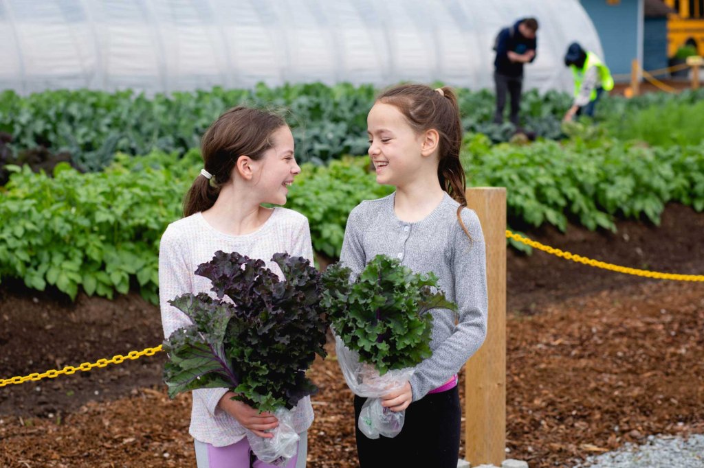 Stable Harvest Farm - Free educational farm experiences for schools